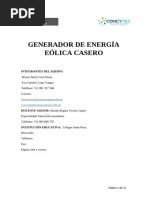 Logos Del MINEDU y Del CONCYTEC | PDF | Energía eólica | Electricidad ...
