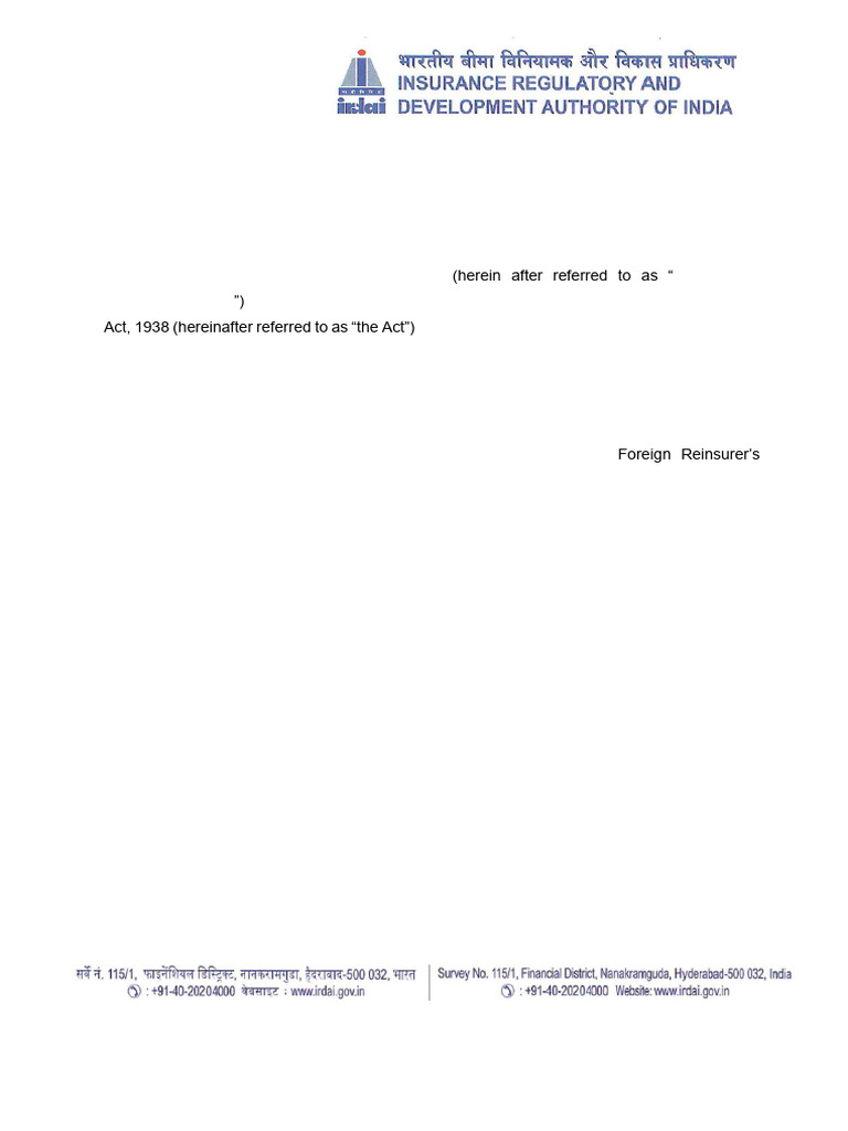 Master Circular On Registration, Capital Structure, Transfer of Shares ...