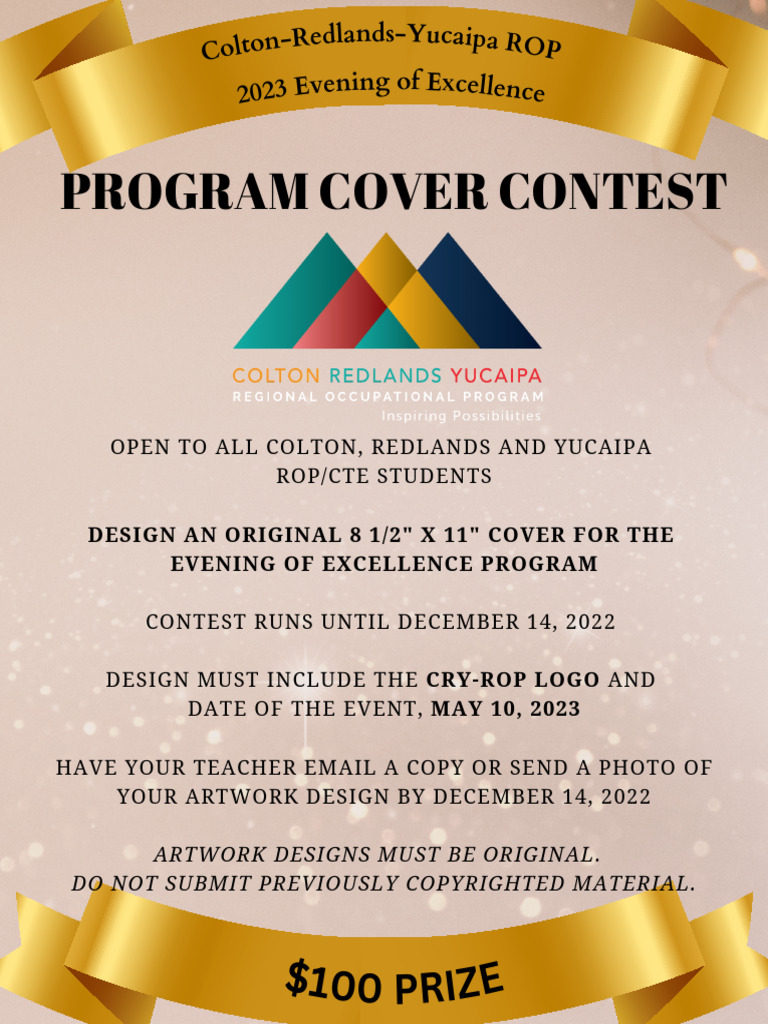 Elias Torres-Villalobos - Cover Contest Flyer | PDF
