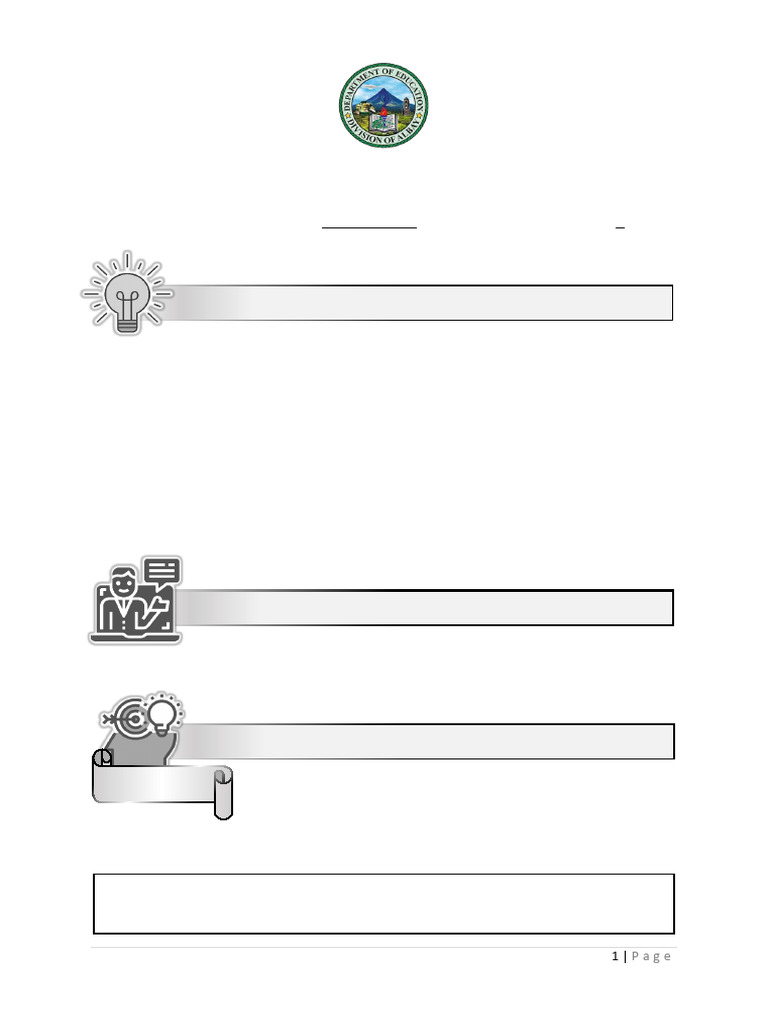 Q4 EsP LAS Gr10 14.2 | PDF