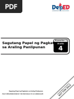 Q2 LAS AP8 Lesson 2 Week 2 | PDF