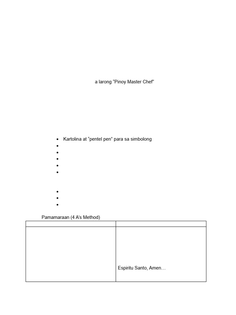 Ang Puhunan | PDF