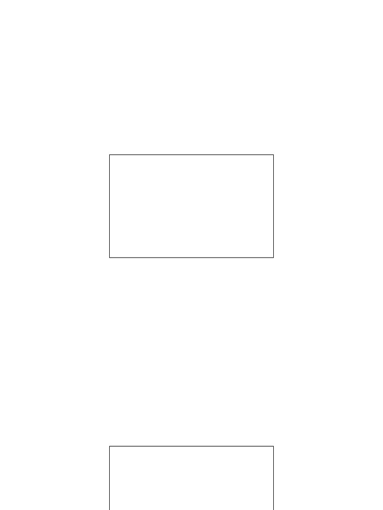 I Am Unique Worksheet P1 Clean | PDF