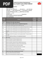 HMIS Monthly Reporting Format Guide | PDF