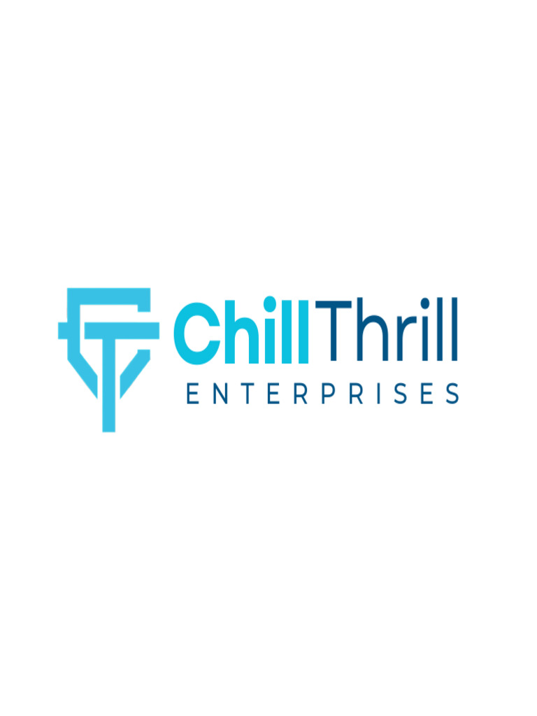 Chill Thrill Logo | PDF