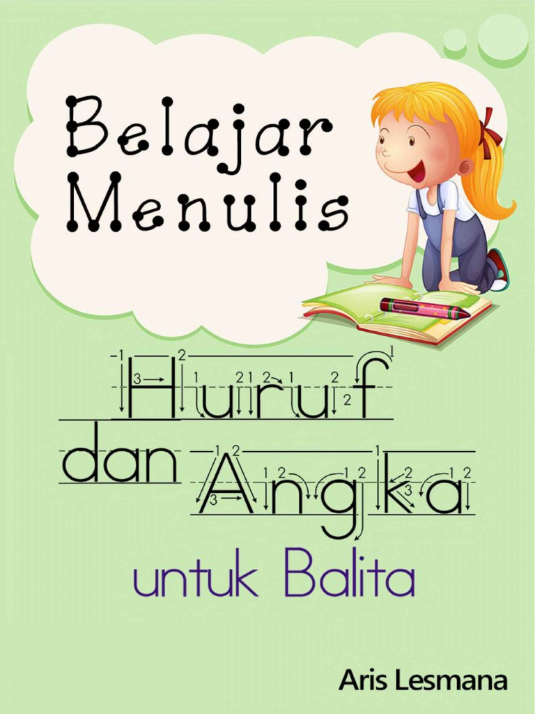 Belajar Menulis Pdf