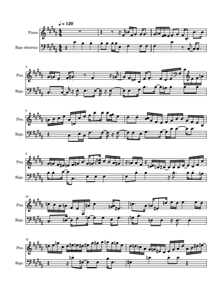 CarlosCastro 15731 ElUnico | PDF