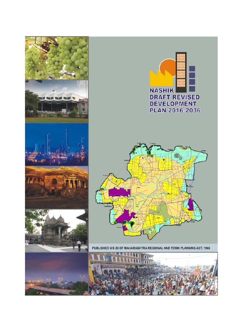 Nashik | PDF | Monsoon | Rain