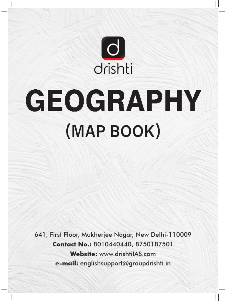 Geography Map Book | PDF | Mumbai | Earth Sciences