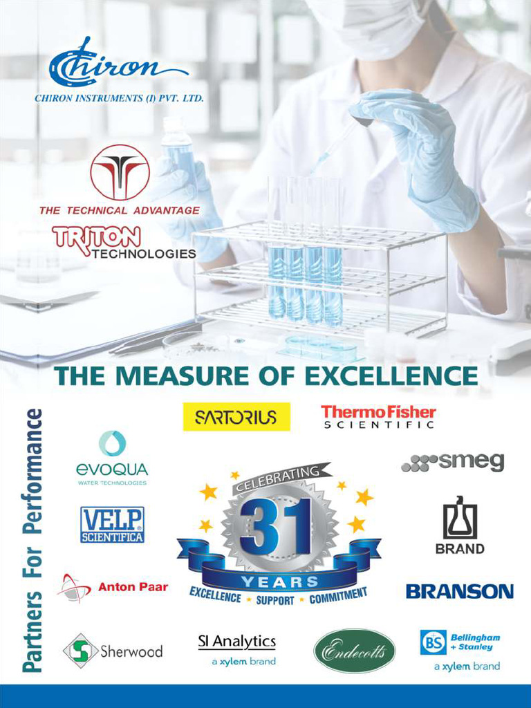 Chiron Product Profile | PDF