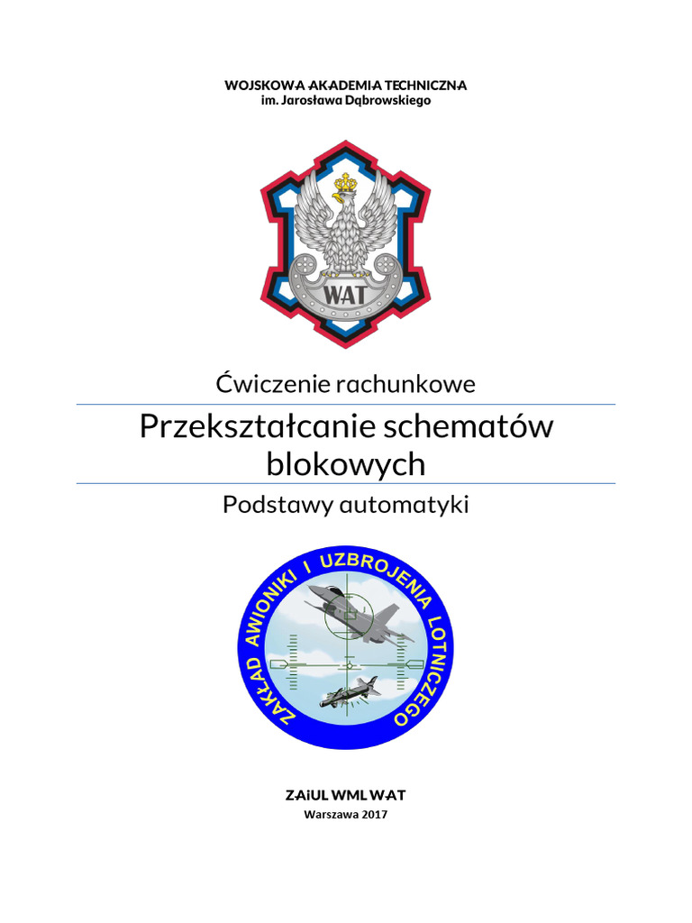 3 Schematy Blokowe | PDF