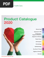 Smith&Nephew ENT Catalog | PDF | Surgery | Human Head And Neck