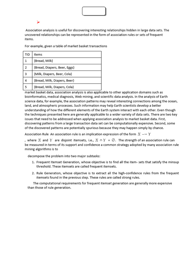 304A Data Warehousing and Data Mining Unit-3 | PDF | Data Management | Computing