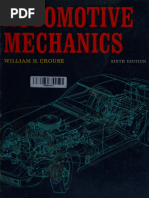 Automotive Mechanics | PDF