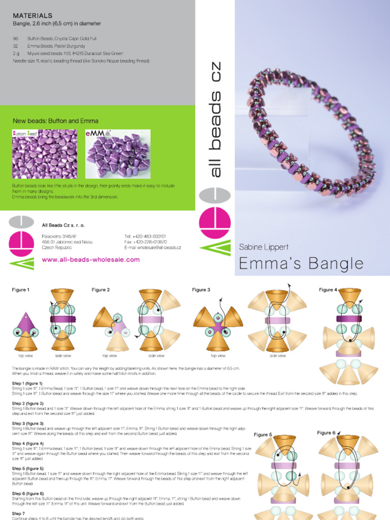Emmas Bangle Cropped | PDF