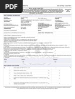 NHS Pension Refund Application RF12 | PDF | Pension | Financial Services