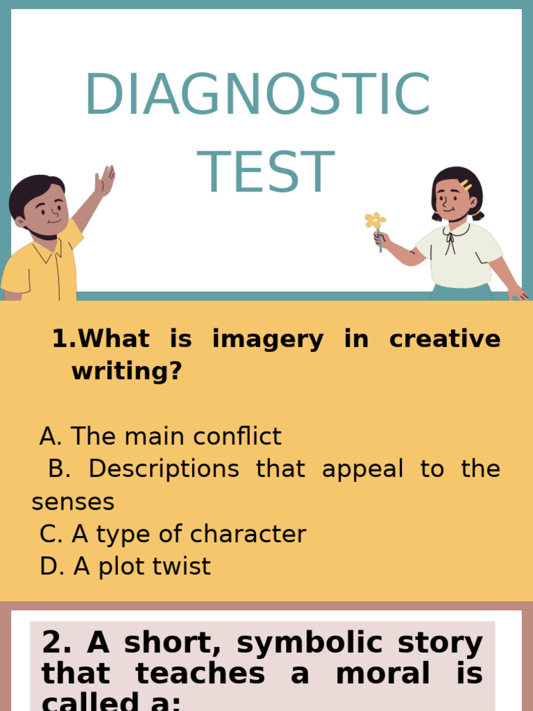 Grade 12 - Creative Writing - HUMSS | PDF
