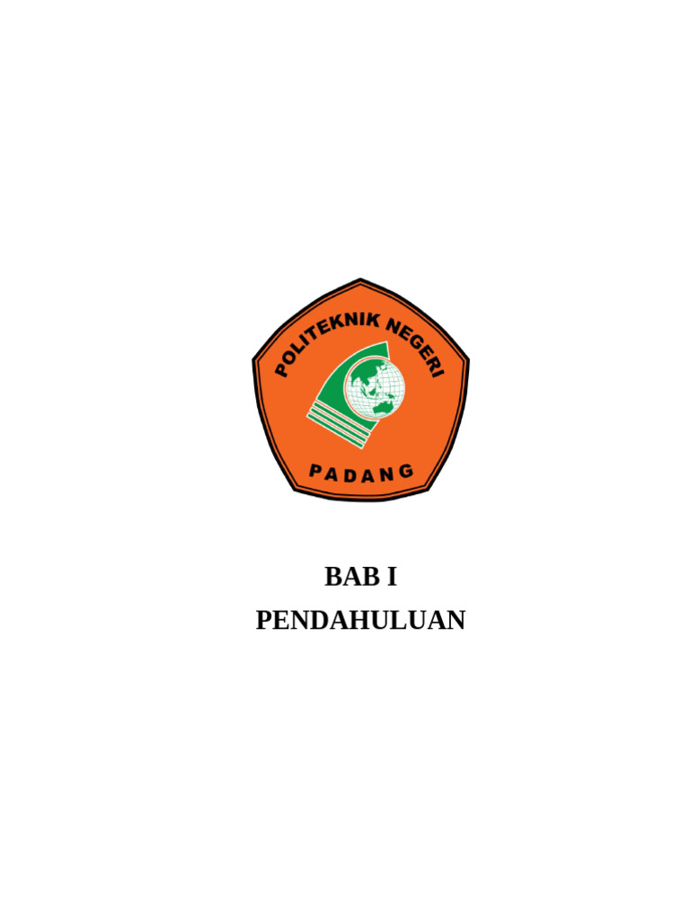 Pembatas BAB | PDF