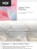 Uglies: Part Two Chapter Summaries | PDF