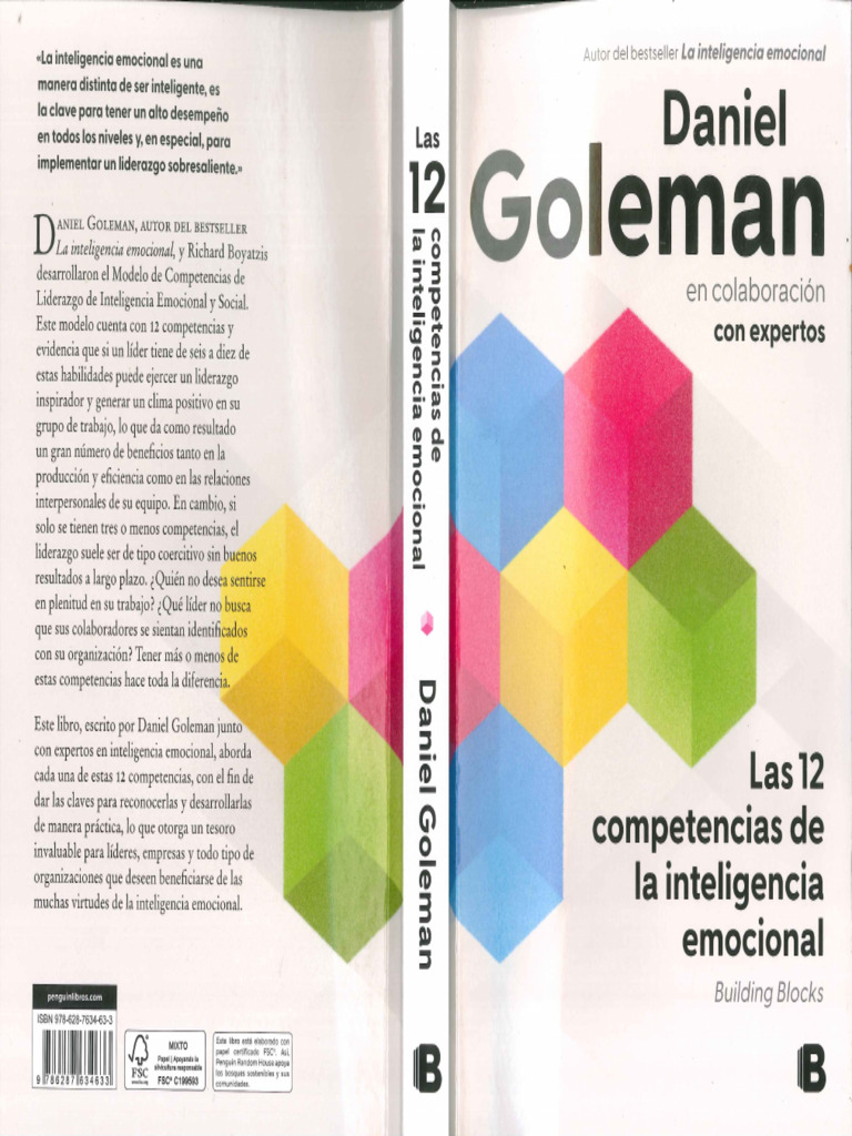 Las 12 Competencias de La Inteligencia Emocional | PDF