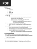 Introduction To Deaf Culture 2nd Edition Full Text | PDF | Deafness ...