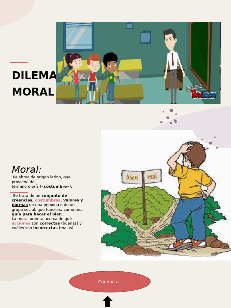 Dilema Moral | PDF