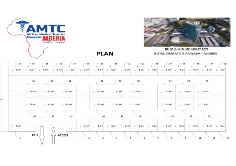 Plan Amtc Algeria | PDF