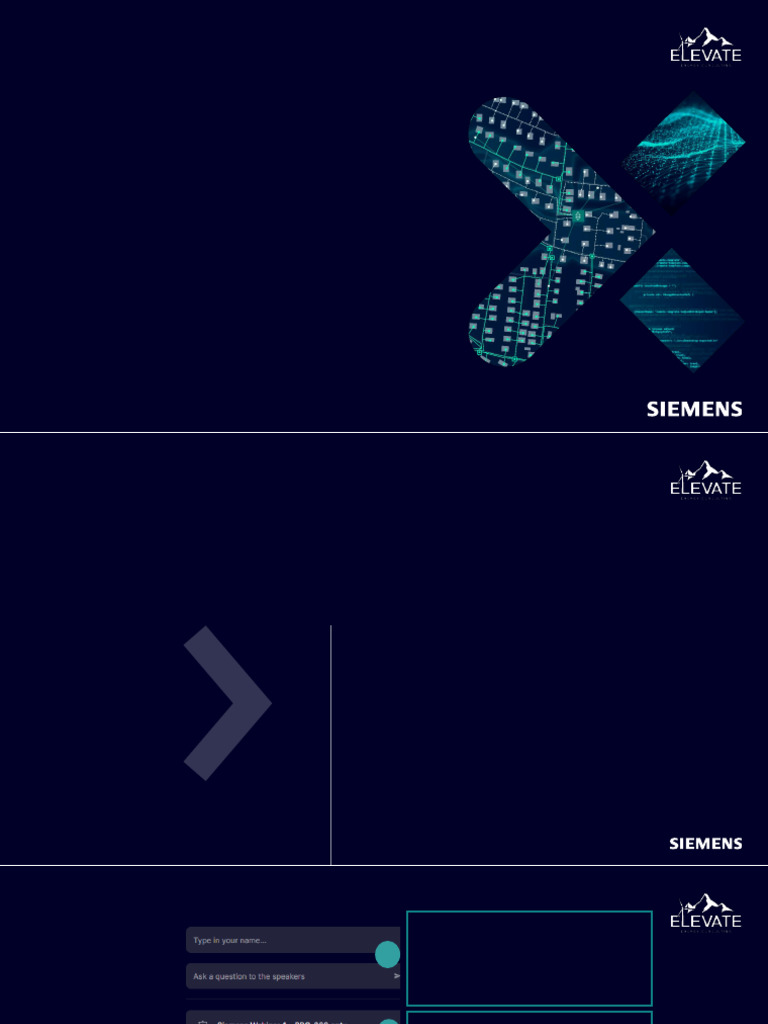 Siemens-Webinar-PRC-029 | PDF | Electrical Grid | Electric Generator