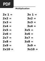 People in School - Worksheet | PDF