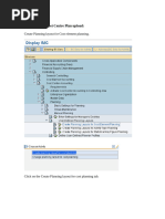 Cost Center & GL Budget Upload Guide | PDF | Microsoft Excel | Page Layout