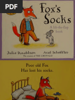 A Dark, Dark Tale - Story and Pictures - Brown, Ruth, 1941 | PDF