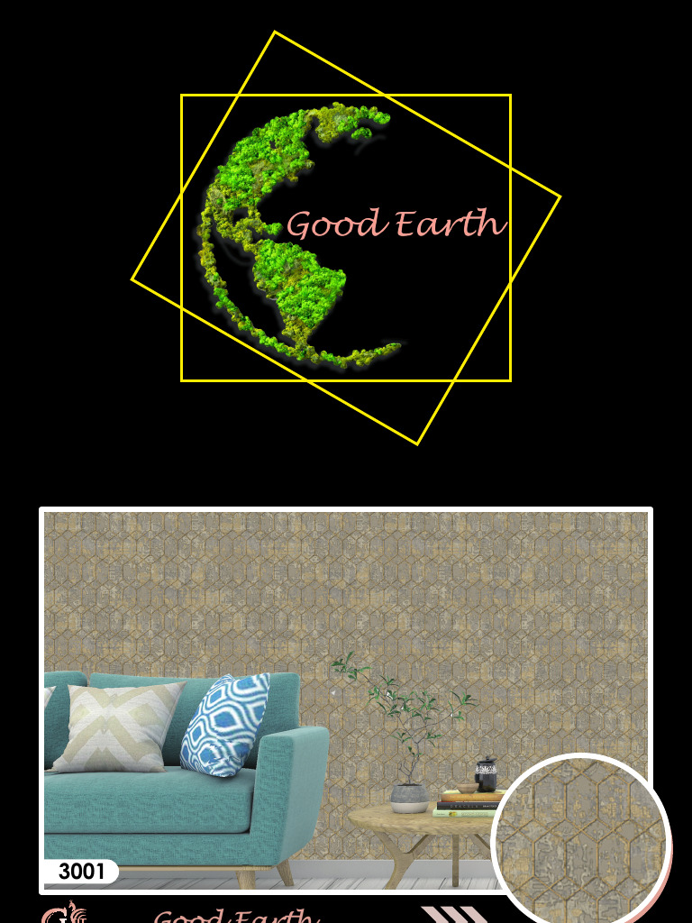 Good Earth | PDF