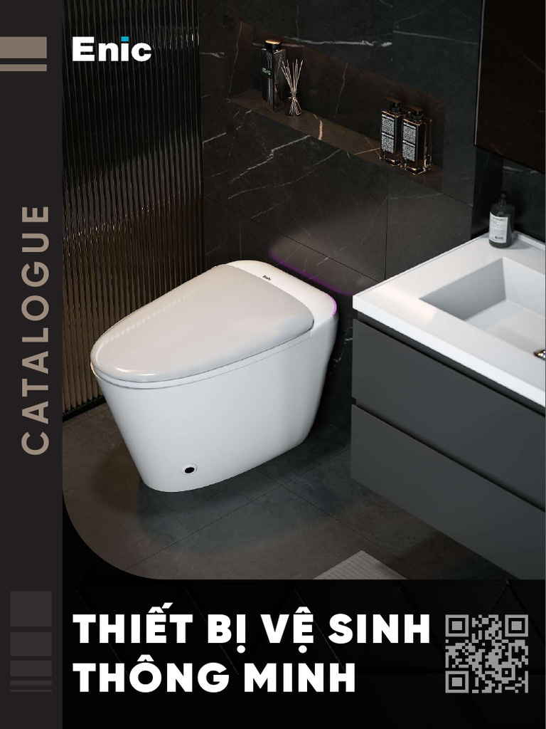 Enic Thiet Bi Ve Sinh Catalogue t5.2025 | PDF