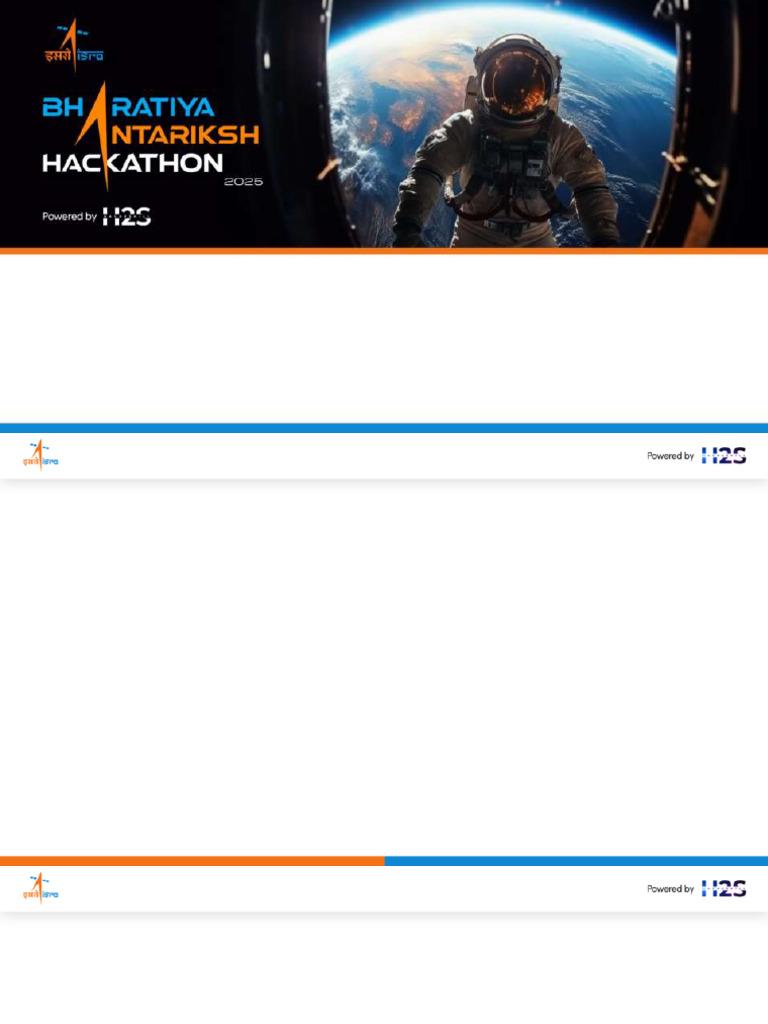 SMART Earth X: ISRO Hackathon 2025 Project | PDF | Postgre Sql | Access ...