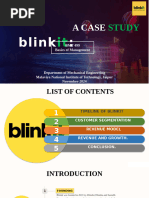 Financial Statements of Blinkit A Deep Dive | PDF | Equity (Finance ...