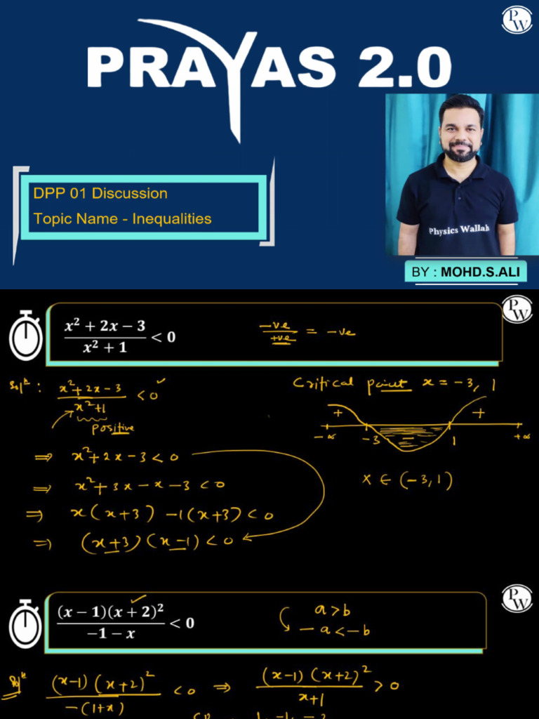 Basic Mathematics Dpp 01 Solution Notes Pdf