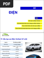 02 - Xe Dien Vinfast | PDF