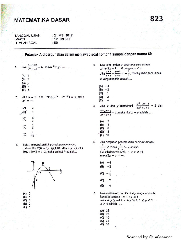 Utul Ugm Gel 1 Tkdu 823 2017 - Page-0003 | PDF