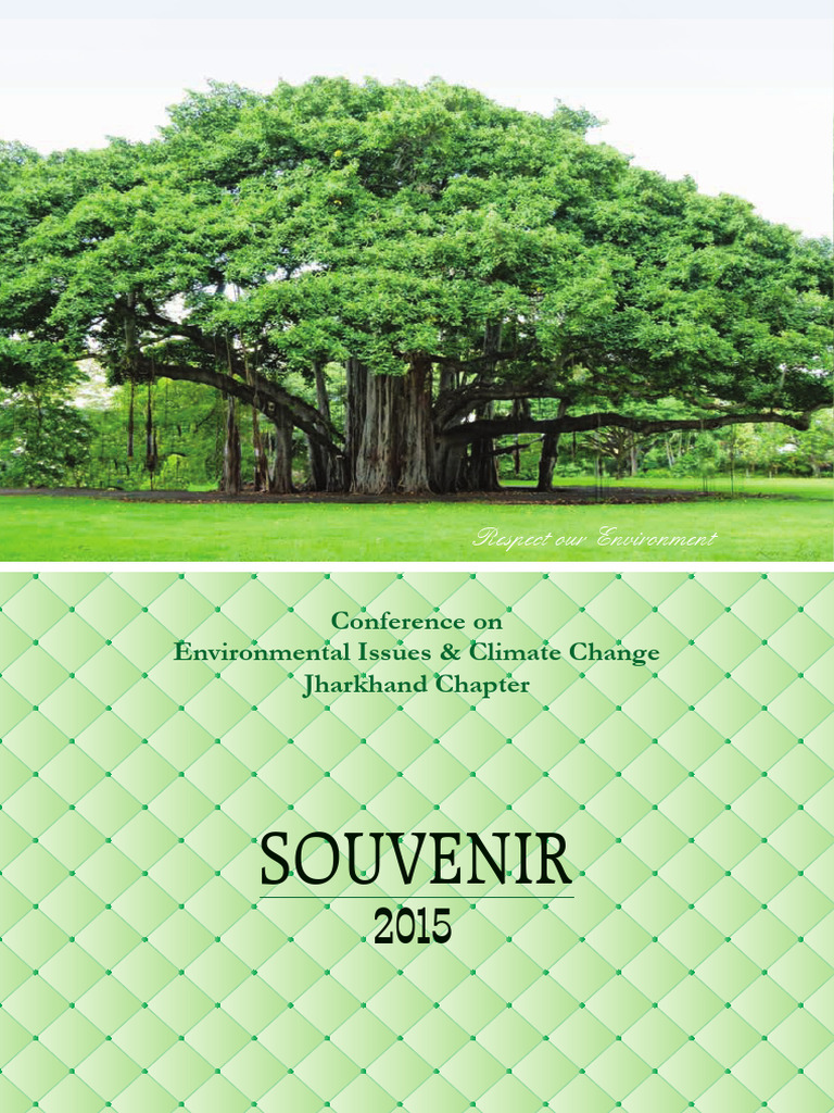 Environment Related Handbook Jharkhand Judicial Academy | PDF | Water ...