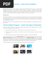 JuiceMind Presentation | PDF | Business | Games & Activities