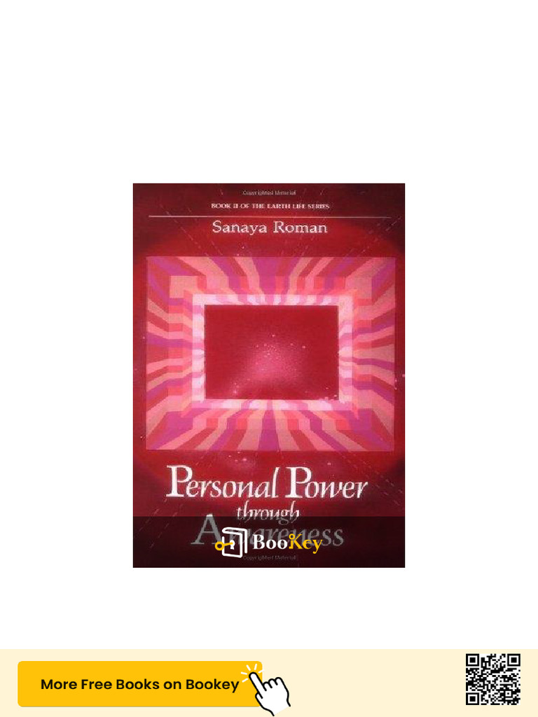 Persona Power Through Awareness | PDF | Meditation | Consciousness