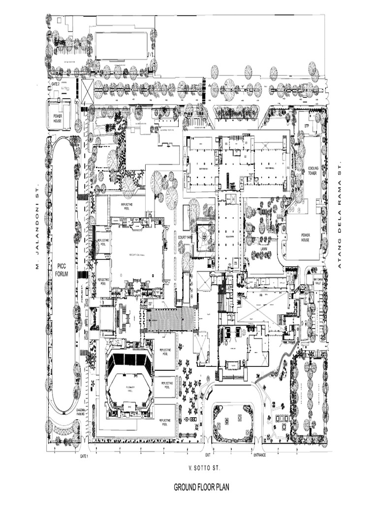 Picc Interconnected Plans | PDF