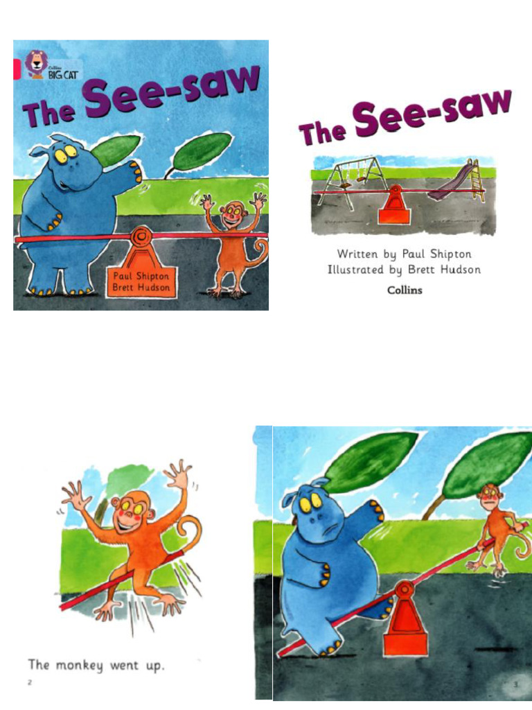 The Seesaw Middle Week16 | PDF