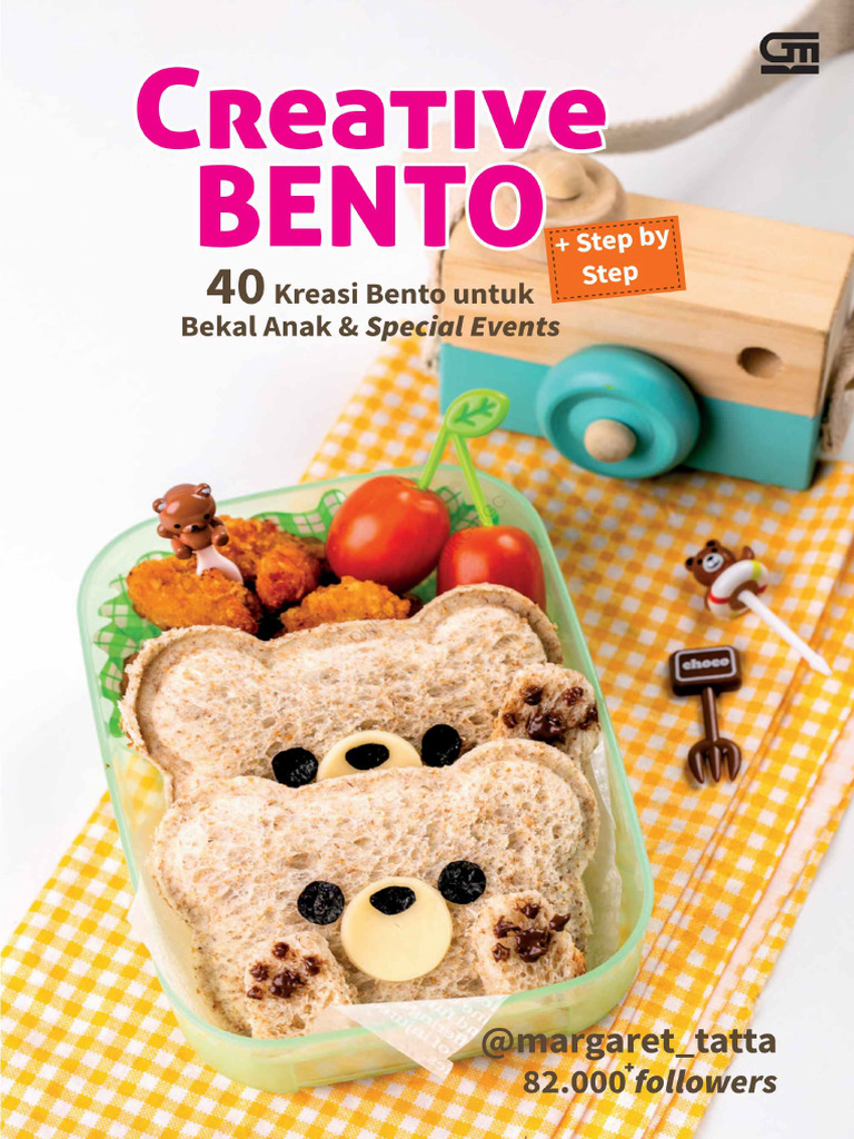 Kreasi Bento | PDF