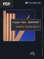 ASTM B88 Copper Tubing Specifications | PDF | Pipe (Fluid Conveyance ...