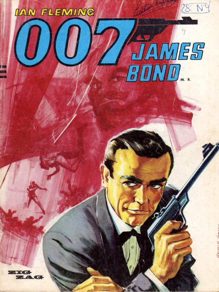 007 James Bond 09 Caceria | PDF