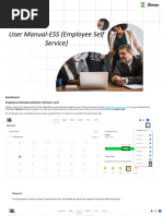 HRMS Tool Quick Process Flow | PDF