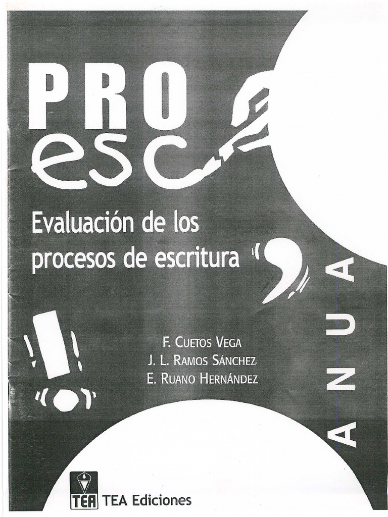 Proesc. Manual | PDF
