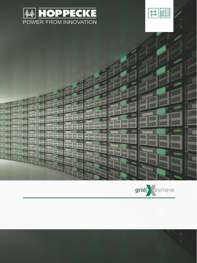 Grid - Xtreme - VR - White - Paper - High - Performance - Pure - Lead - en 5460 | PDF ...