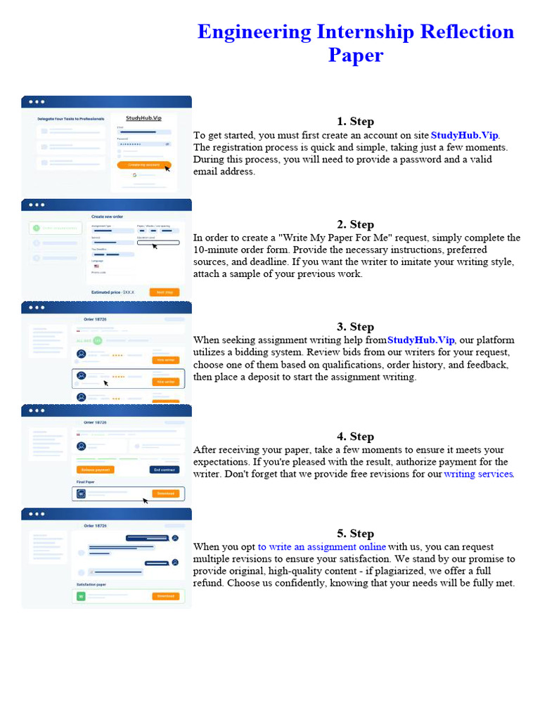 Engineering Internship Reflection Paper | PDF | Electromagnetic Radiation | Waves